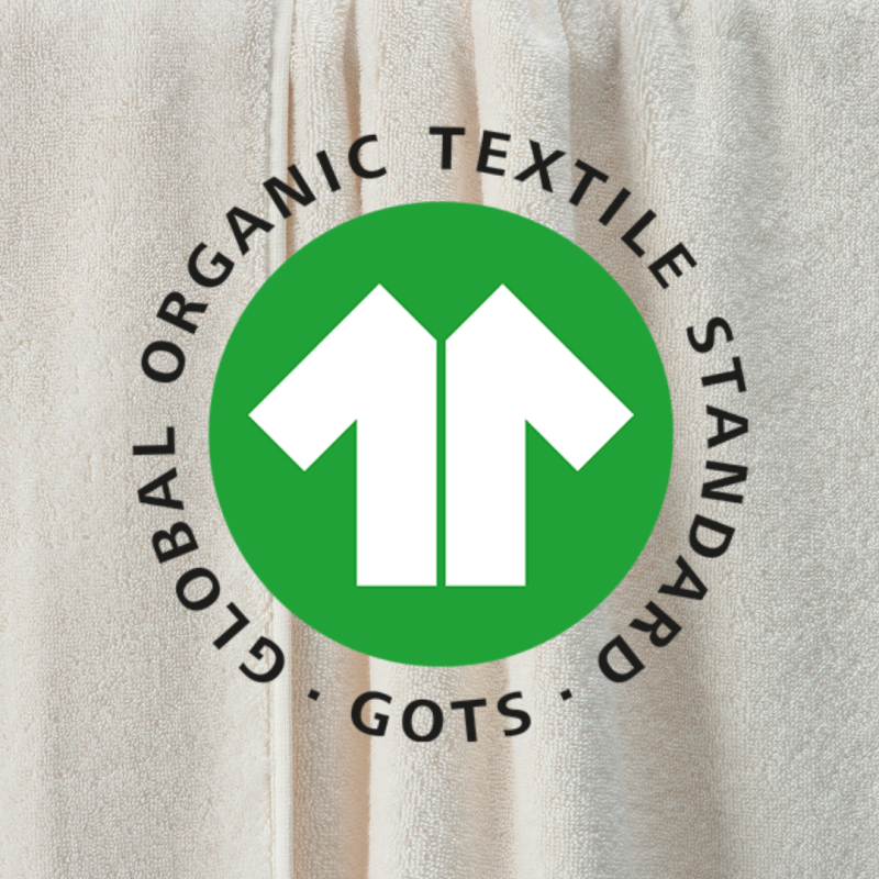 Gots certification logo